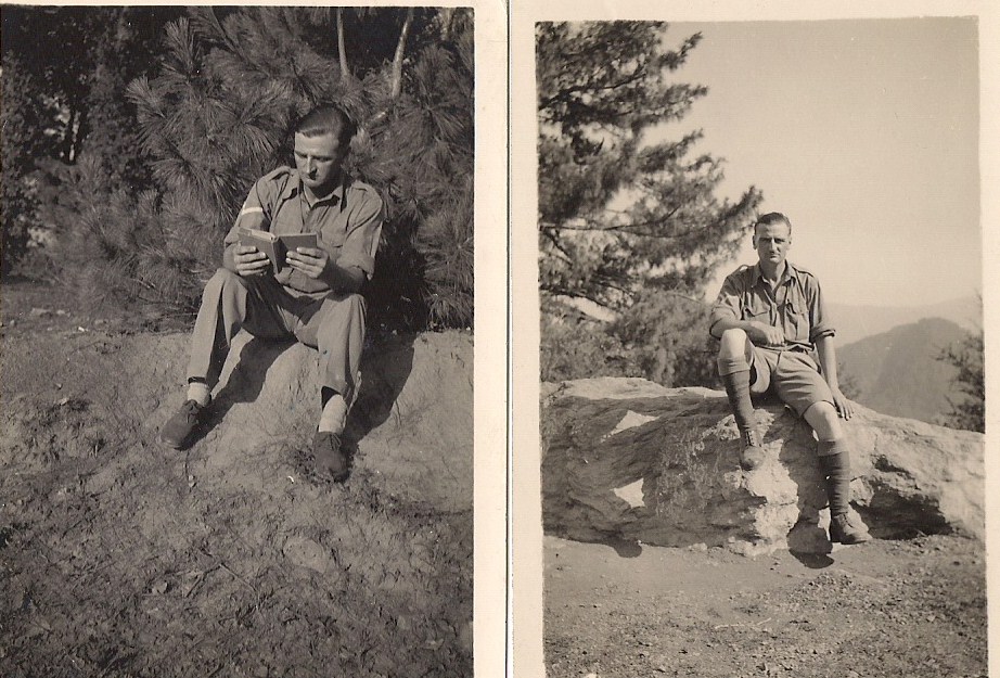 The Rayboulds – The Rayboulds