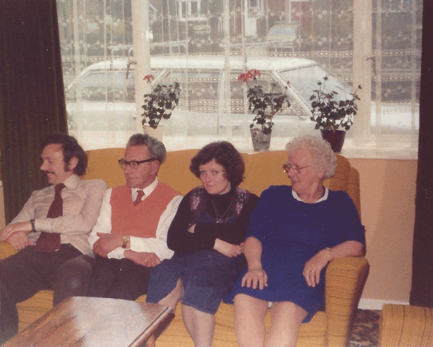 Gerty – The Rayboulds